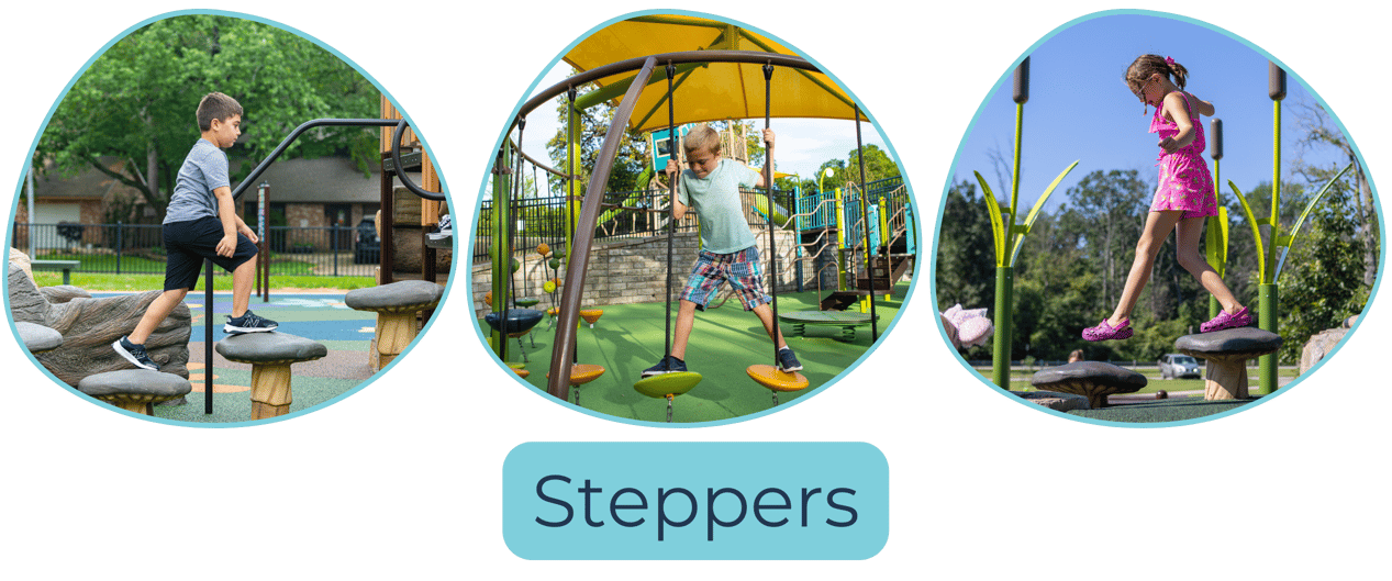 Transforming Playgrounds into Therapeutic Spaces: Enhancing Skill Development Through Play